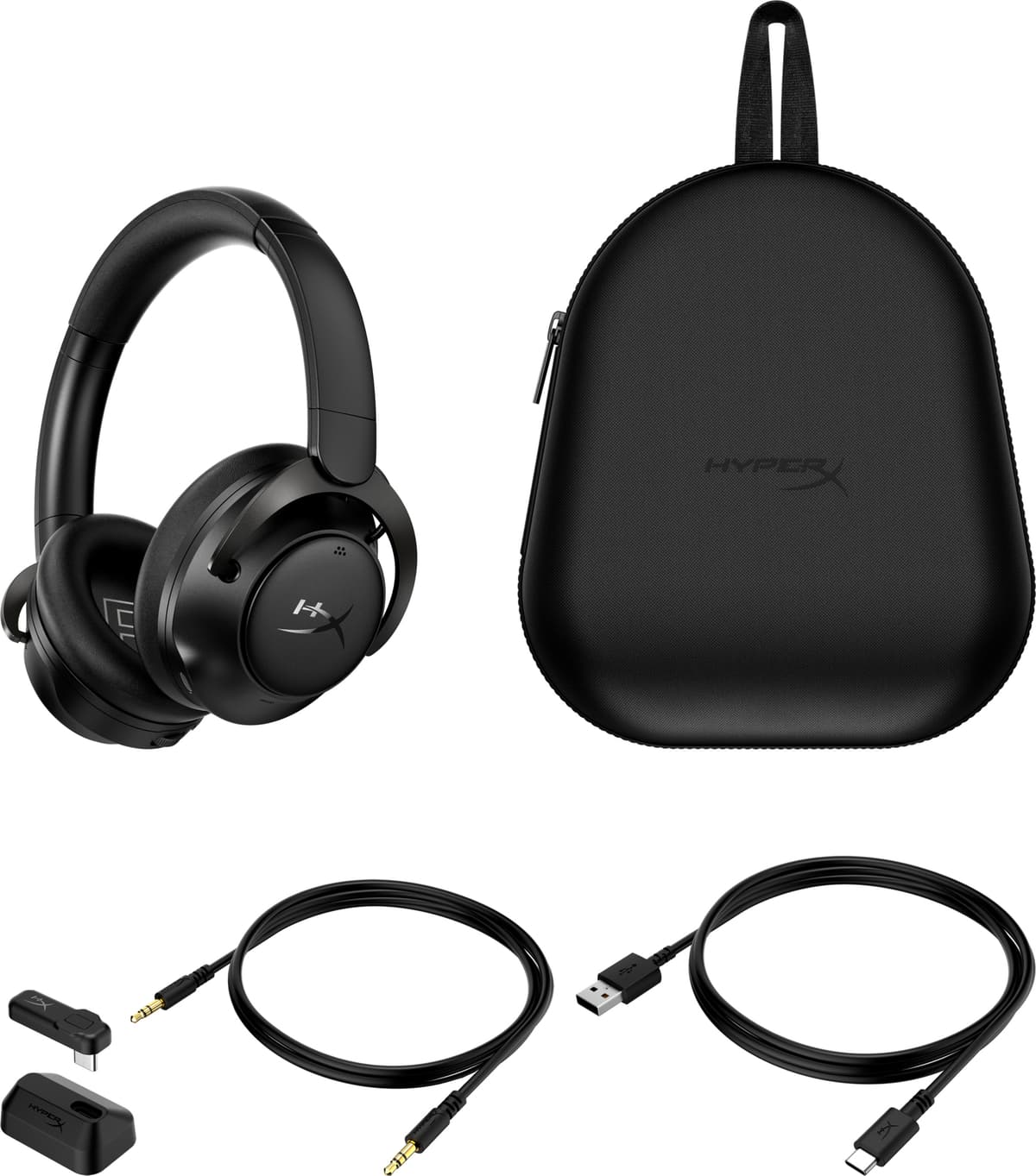 HyperX Cloud Mix 2 trådløst gaming-headset | Elgiganten