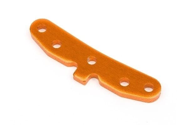 Rear Lower Arm Brace Orange - Gigantti