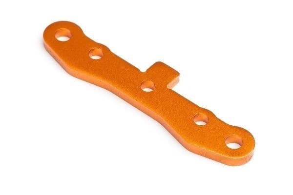 HPI Front Suspension Holder 6061 Trophy (Orange) | Elgiganten | Elgiganten