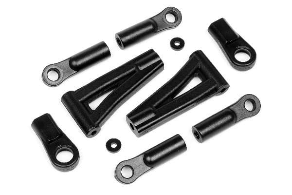 Fr & Rr Susp Arm 1 Set - Elgiganten