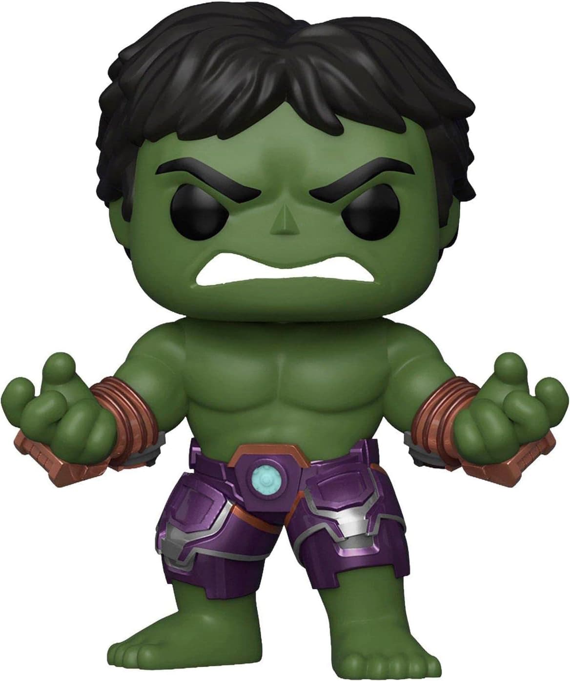 FUNKO! POP VINYL AVENGERS GAME - HULK (TECH SUIT) | Elgiganten
