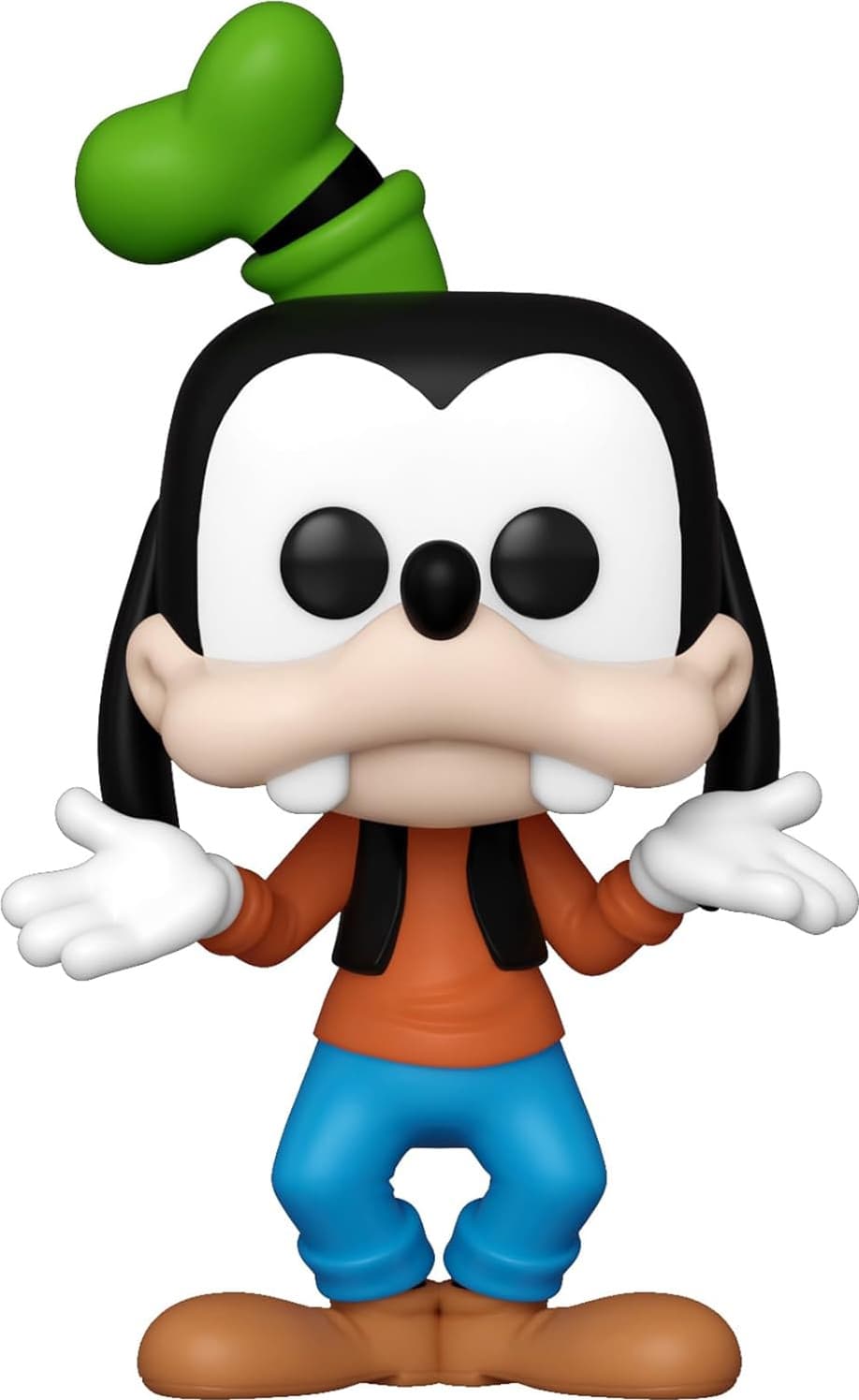 Funko POP Disney actionfigur (Goofy) | Elgiganten