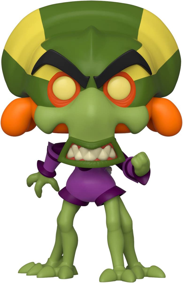Funko! POP GAMES: CRASH BANDICOOT S3 - N - Elkjøp