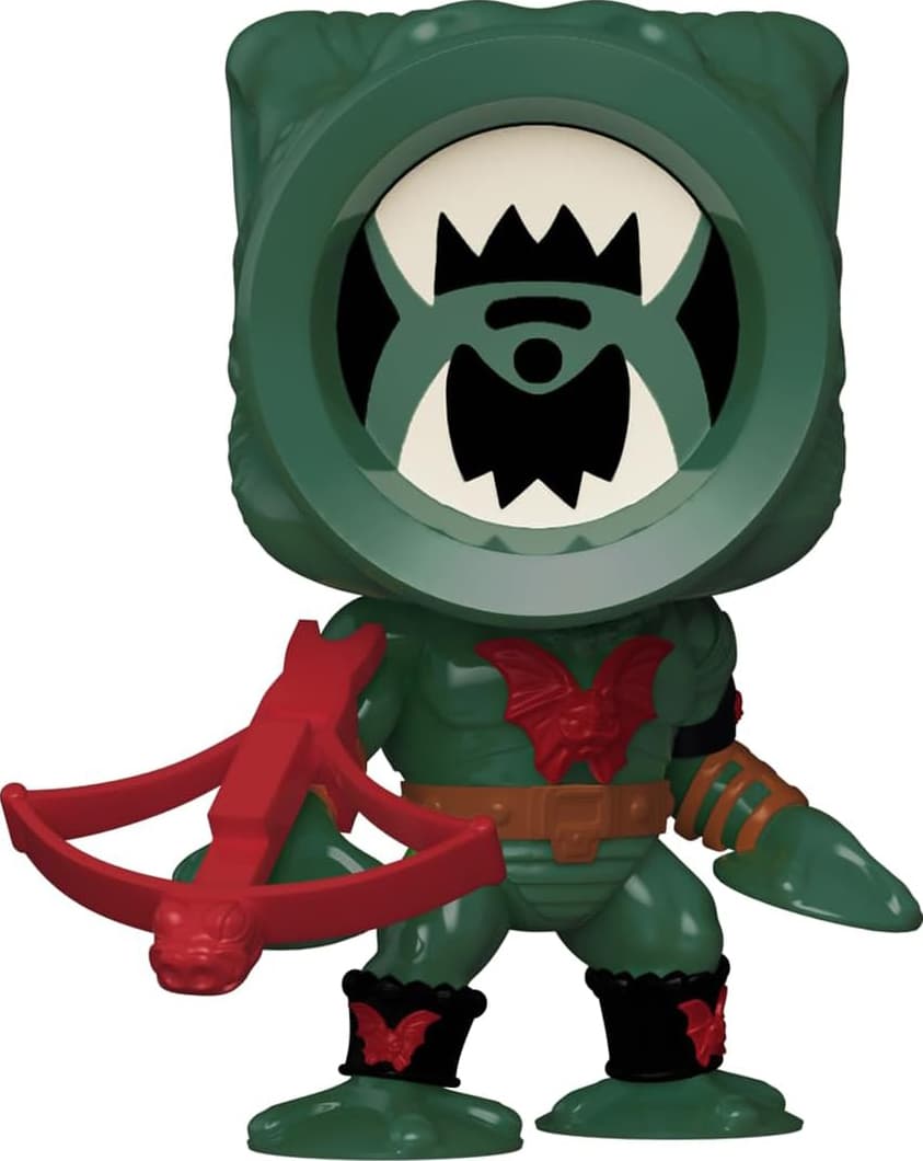 Funko! POP Exclusive Masters Of The Universe Leech - Elkjøp | Elkjøp
