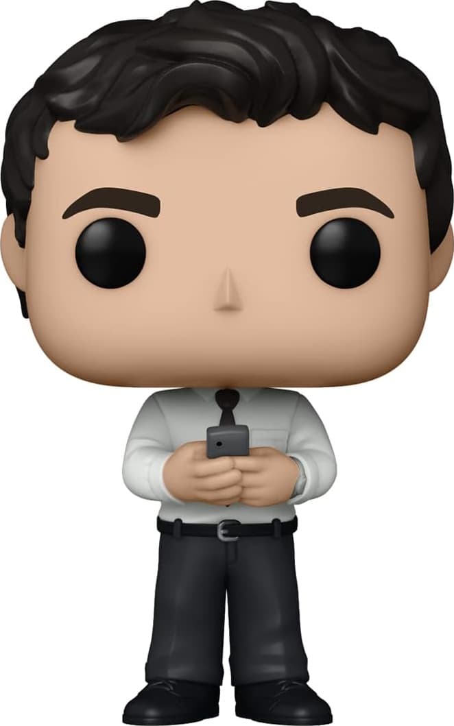 Funko! POP Exclusive The Office Ryan Howard - Elgiganten - Elgiganten
