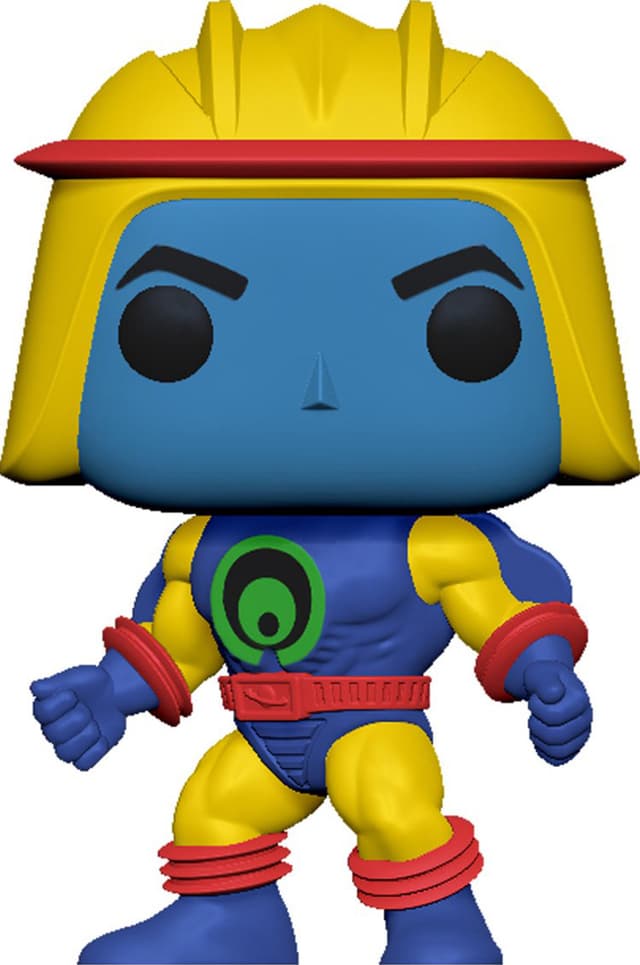 Funko! POP VINYL Animation Masters Of The Universe SyKlone | Elgiganten