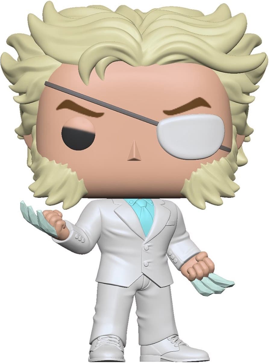 FUNKO! POP VINYL MARVEL INFINITY WARPS DIAMOND P - Elkjøp