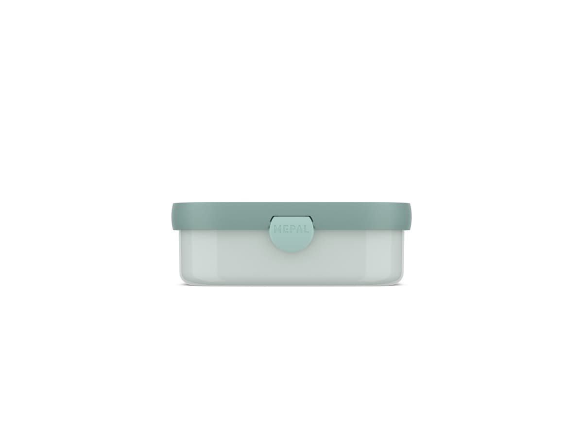 Mepal Campus Lunch box 17,8 x 13,2 x 6,1 cm Cool mint - Elkjøp | Elkjøp