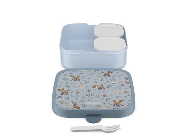 Mepal Matlåda Bento Forest friends - Elgiganten