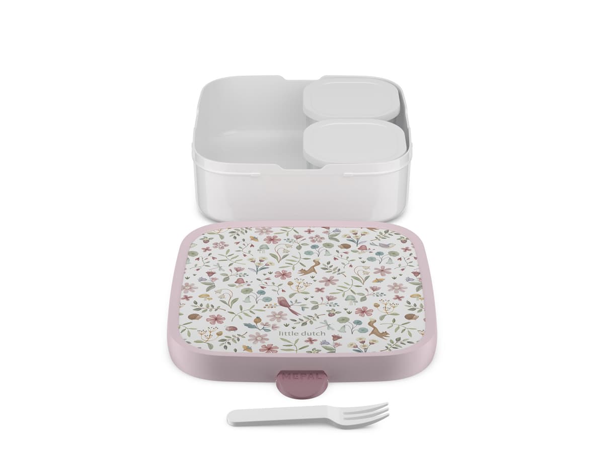 Mepal Matboks Bento Fairy wonders - Elkjøp | Elkjøp