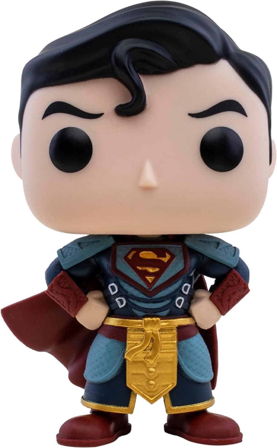 Funko POP! DC Heroes actionfigur (Superman) - Elkjøp | Elkjøp