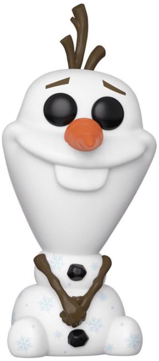 Funko POP Disney Frozen 2 actionfigur (Olaf) - Elgiganten