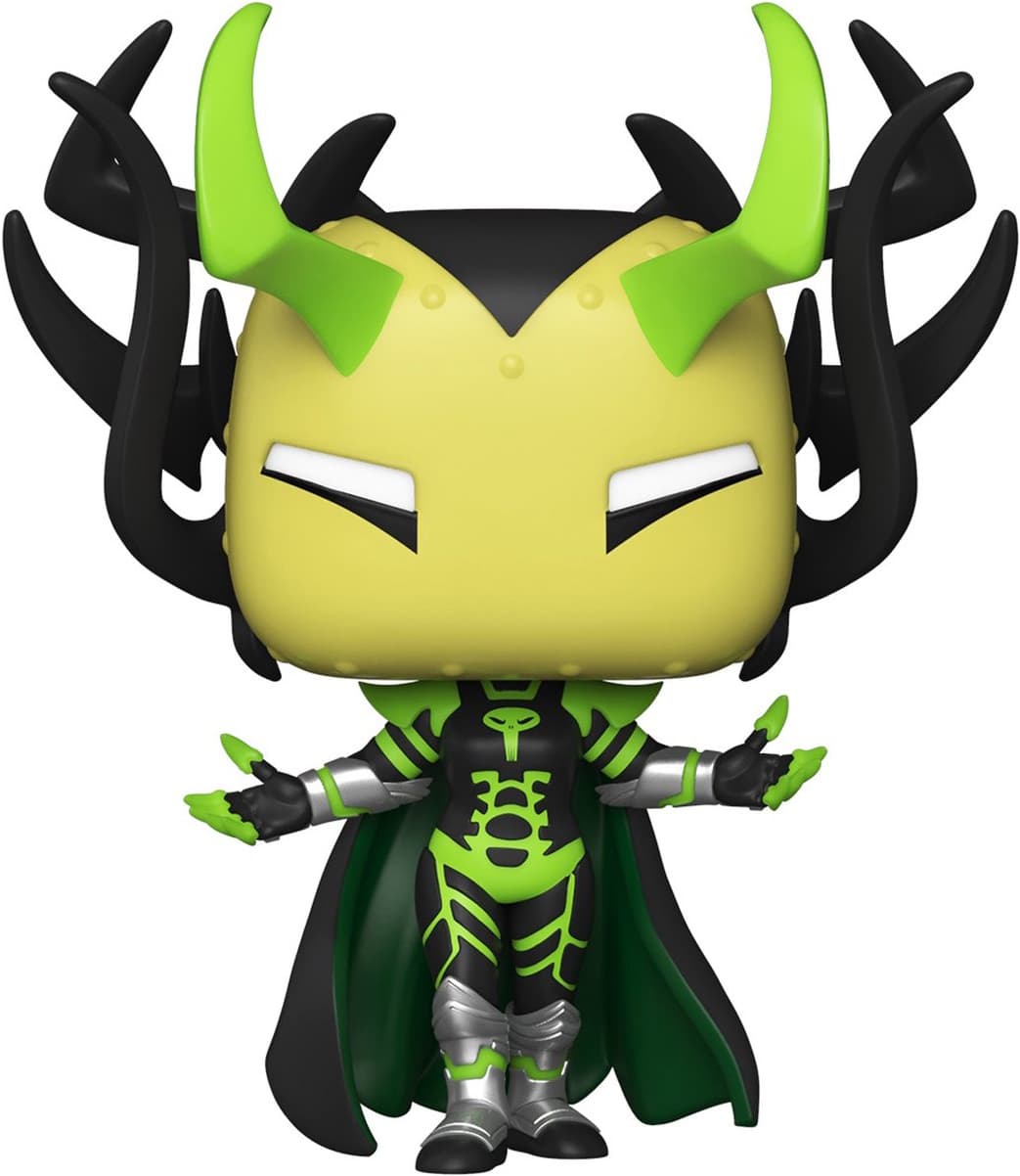 FUNKO! POP VINYL INFINITY WARPS MADAME HEL - Elgiganten - Elgiganten