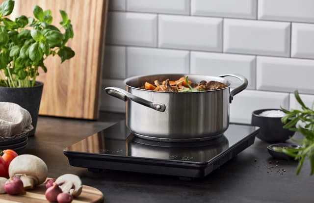 Nordic Sense single induktionsplatta 37133 - Elgiganten - Elgiganten