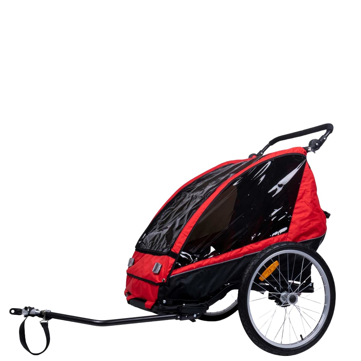 Trekker cykelvagn för 1-2 Barn Pro - Elgiganten - Elgiganten