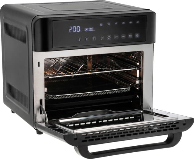 Nordic Sense miniovn 37077 (sort) - Elkjøp | Elkjøp