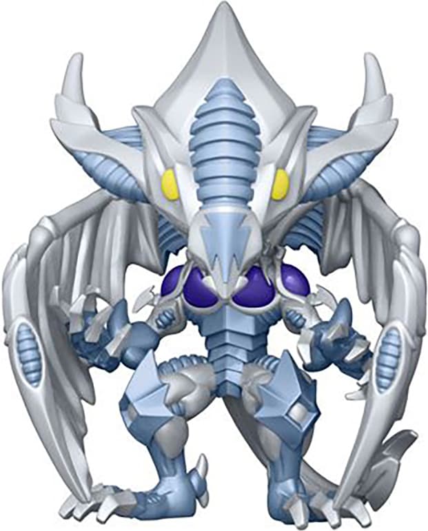 FUNKO! POP EXCLUSIVE YU-GI-OH STARDUST DRAGON - Elkjøp | Elkjøp