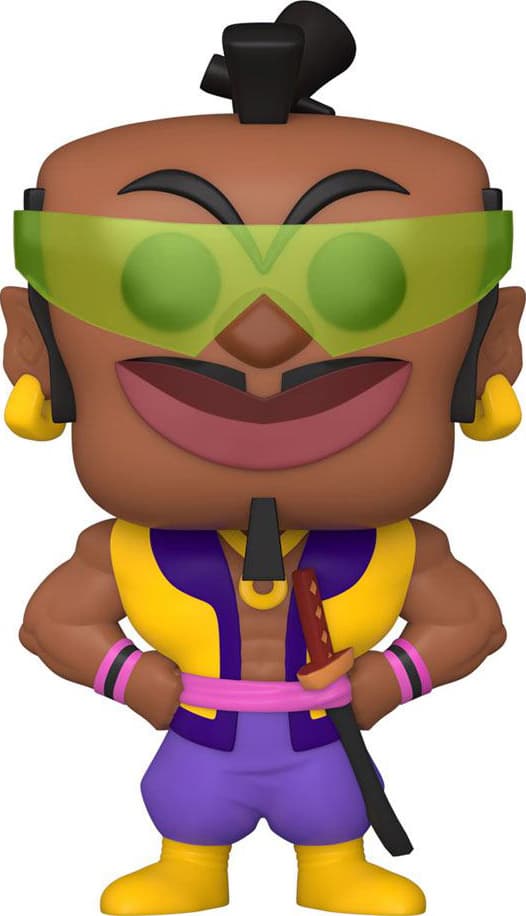 FUNKO! POP VINYL SAMURAI JACK DA SAMURAI | Elgiganten