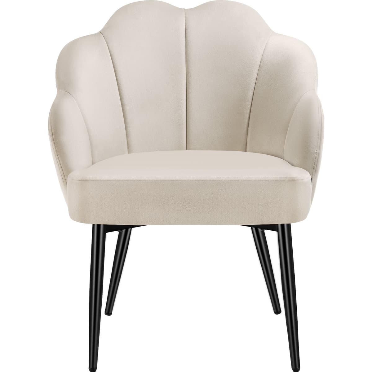 Lenestol Hellen, polstret med velour - Elkjøp | Elkjøp