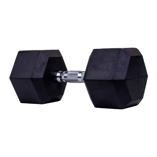 Core Hex hantel 2-50kg - Svart - Elgiganten - Elgiganten
