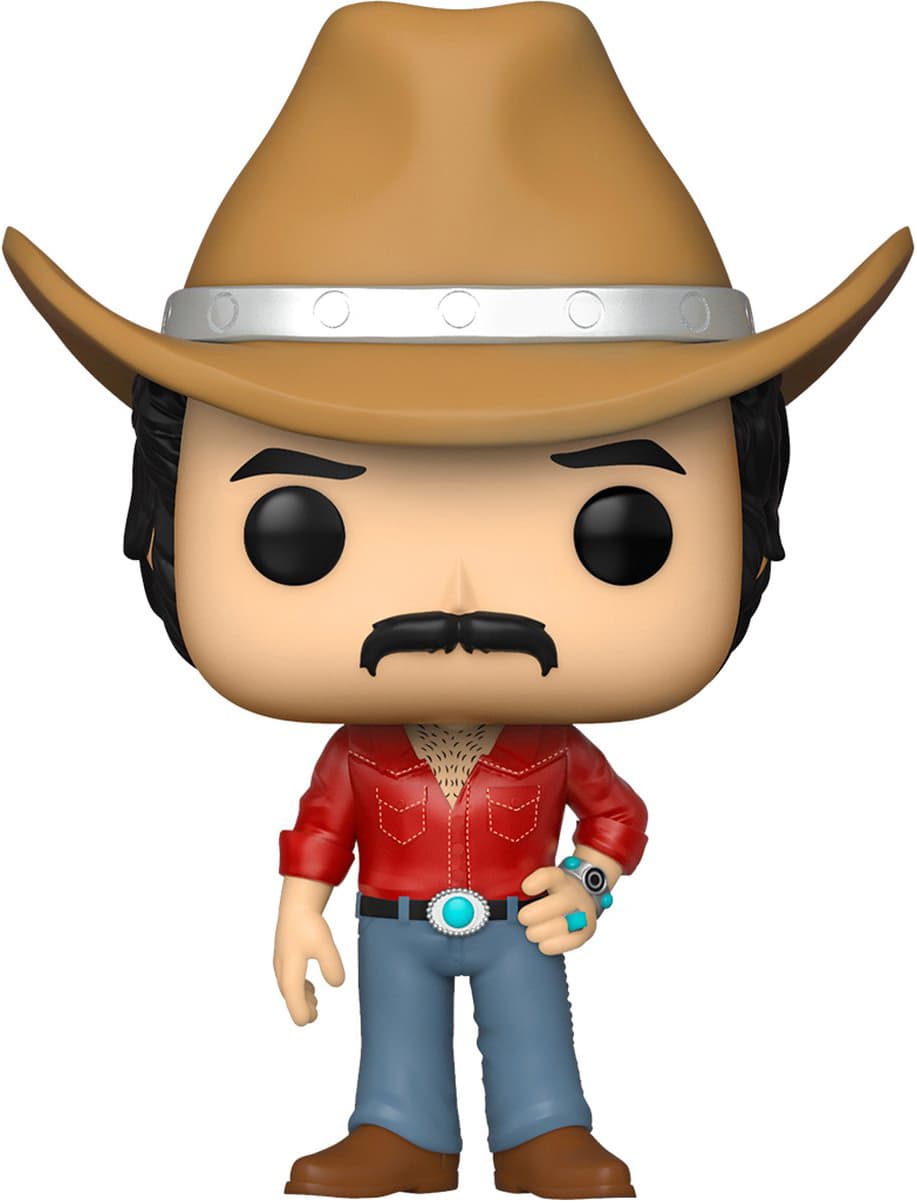 Funko! POP VINYL Smokey & the Bandit Bo Bandit Darville - Elgiganten ...