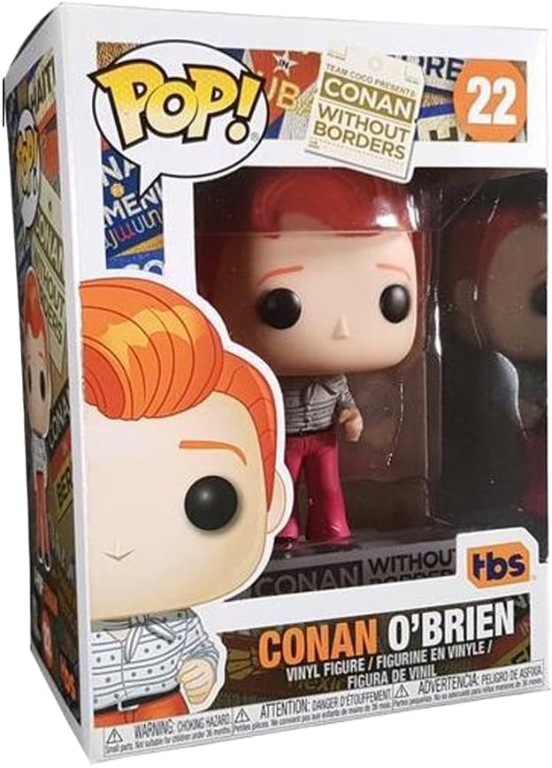 Funko! POP! Vinyl: Conan: K-POP Conan (Exc) - Gigantti verkkokauppa