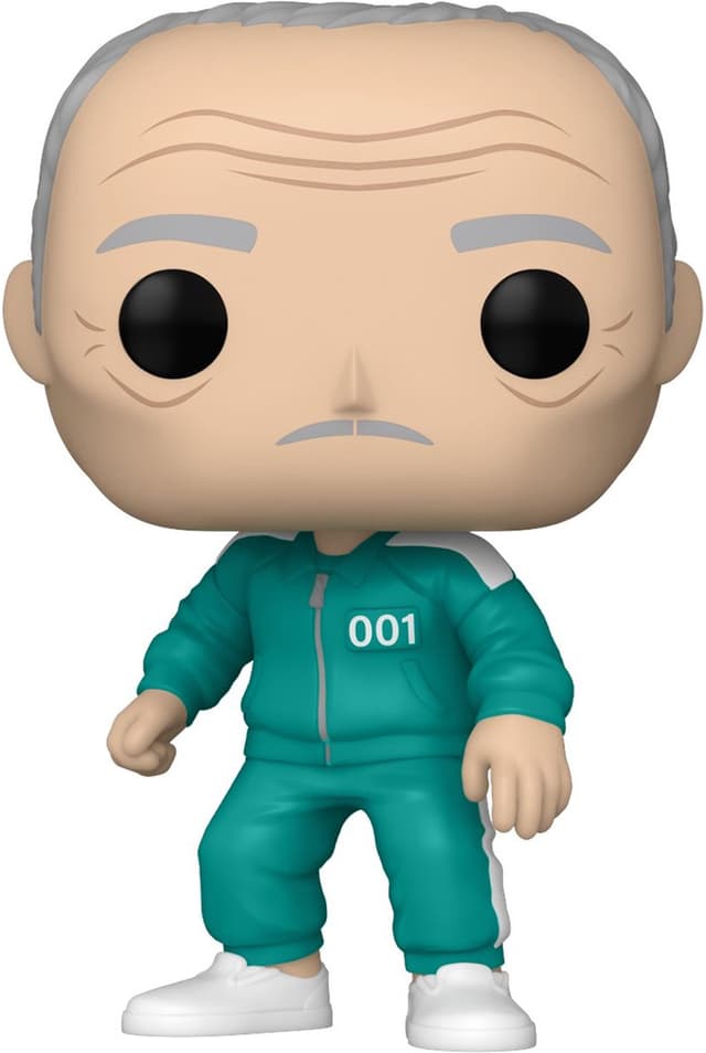 FUNKO! POP VINYL SQUID GAME IL-NAM 002 | Elgiganten
