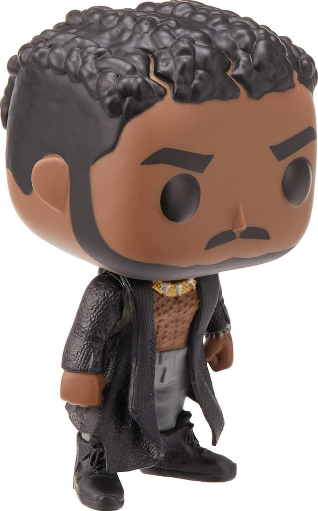Funko! POP! Bobble: Marvel:Black Panther: Kill - Elkjøp