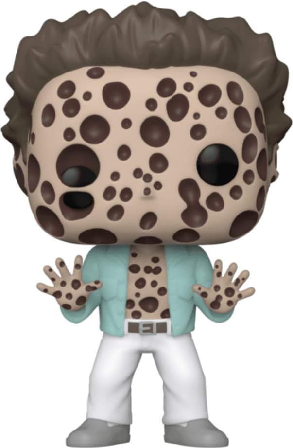 Funko! POP VINYL JunjiIto-Cursed Hideo W/Idol - Elgiganten