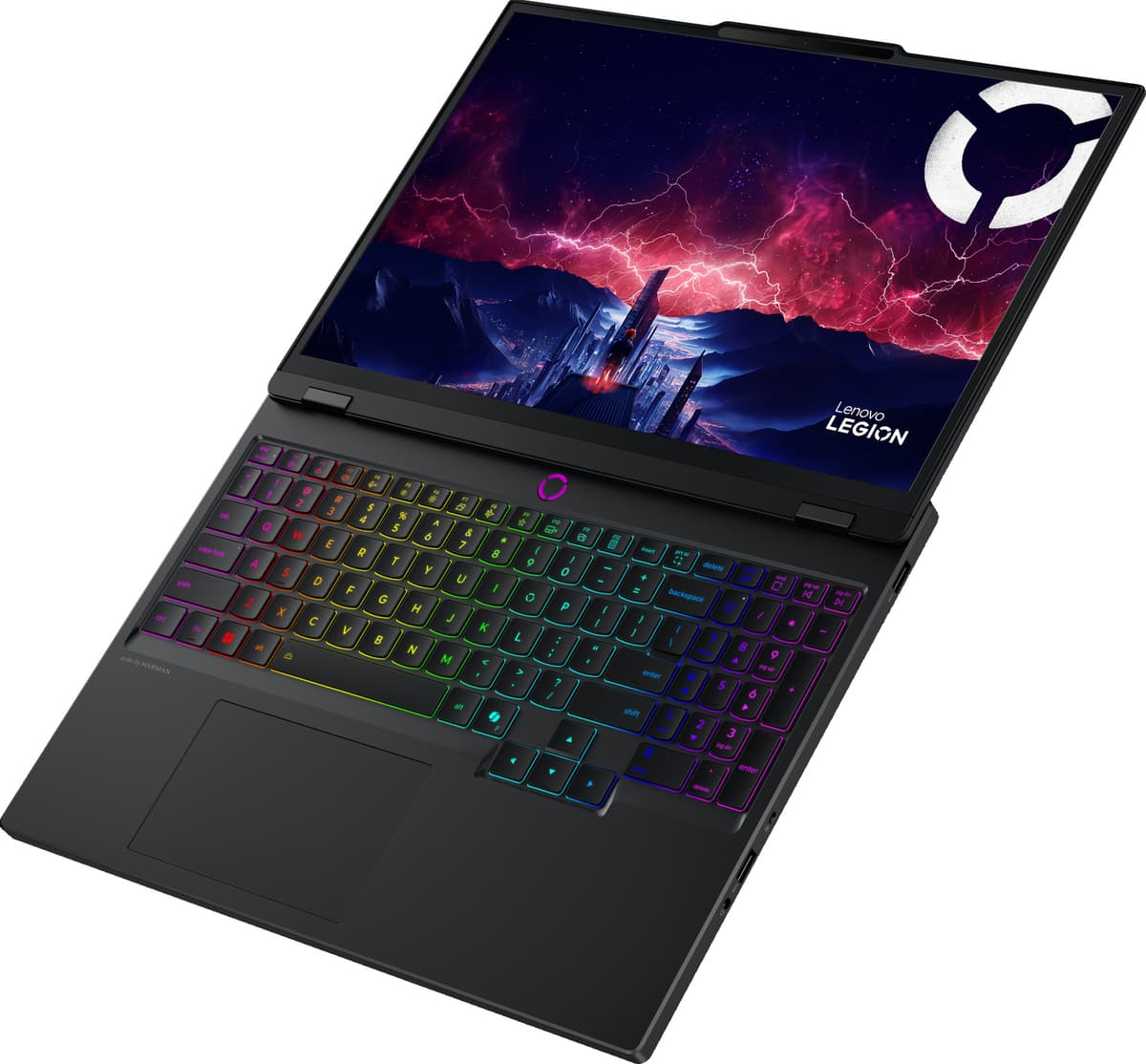 Lenovo Legion 5+ 15AKP10 R7-350/24GB/1TB/5060 15" bärbar dator gaming ...