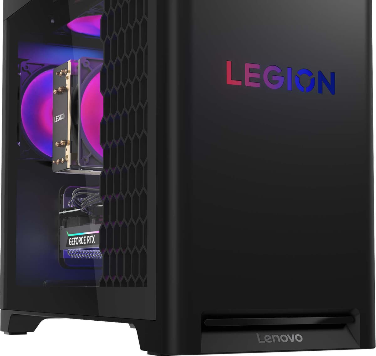 Lenovo Legion Tower 5 Gen 10 R7-7700X/16/1TB/5060 stationär dator för ...