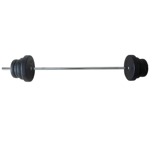Fit'n Shape Vektstangsett 50kg - Elkjøp