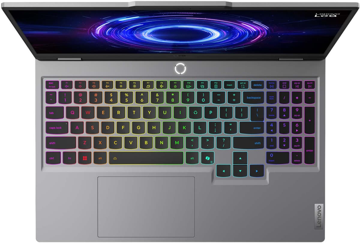 Lenovo LOQ+ 15IRX10 i5-13HX/24/1TB/5060 15.6" bärbar dator gaming (Luna ...