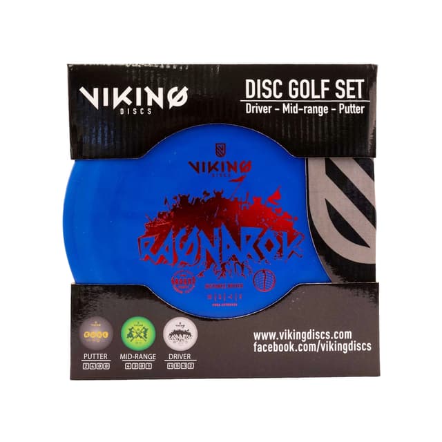 Viking Discs 3 diskpakke - Elkjøp