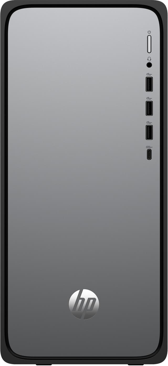 HP OmniDesk M02-0802no i5-14/8/512 stationär dator - Elgiganten
