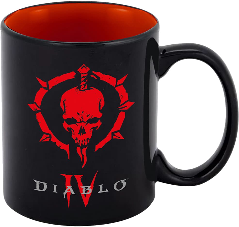 Blizzard Diablo IV Necromancer sigil krus - Elkjøp | Elkjøp