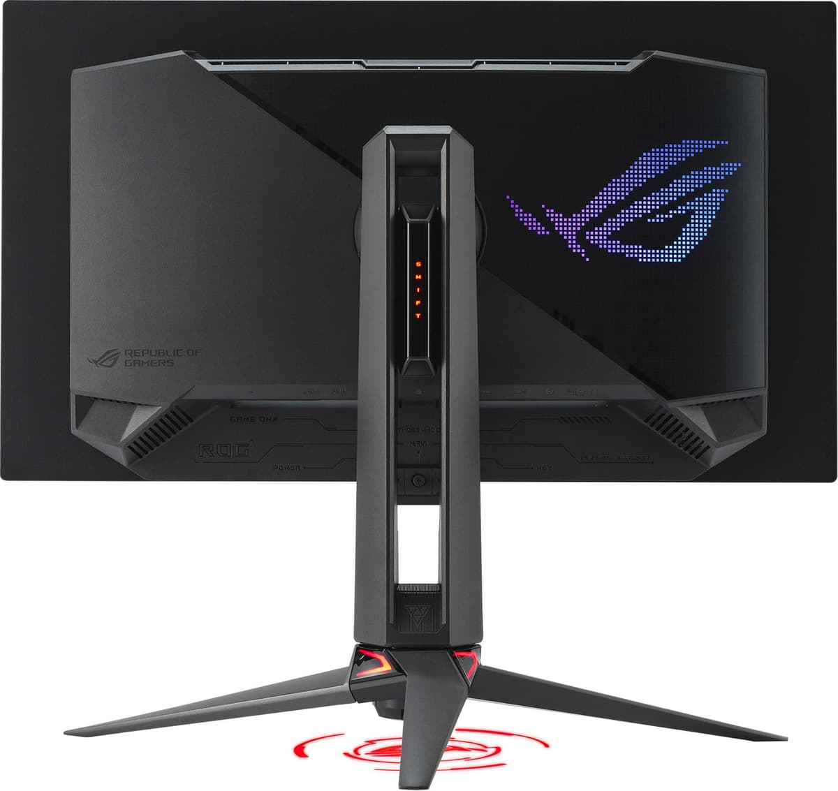 ASUS ROG Swift PG27UCDM 26,5" OLED gaming-skjerm - Elkjøp | Elkjøp