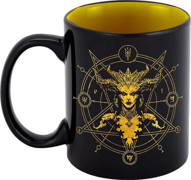 Blizzard Diablo IV Lilith Gold Edition muki - Gigantti verkkokauppa