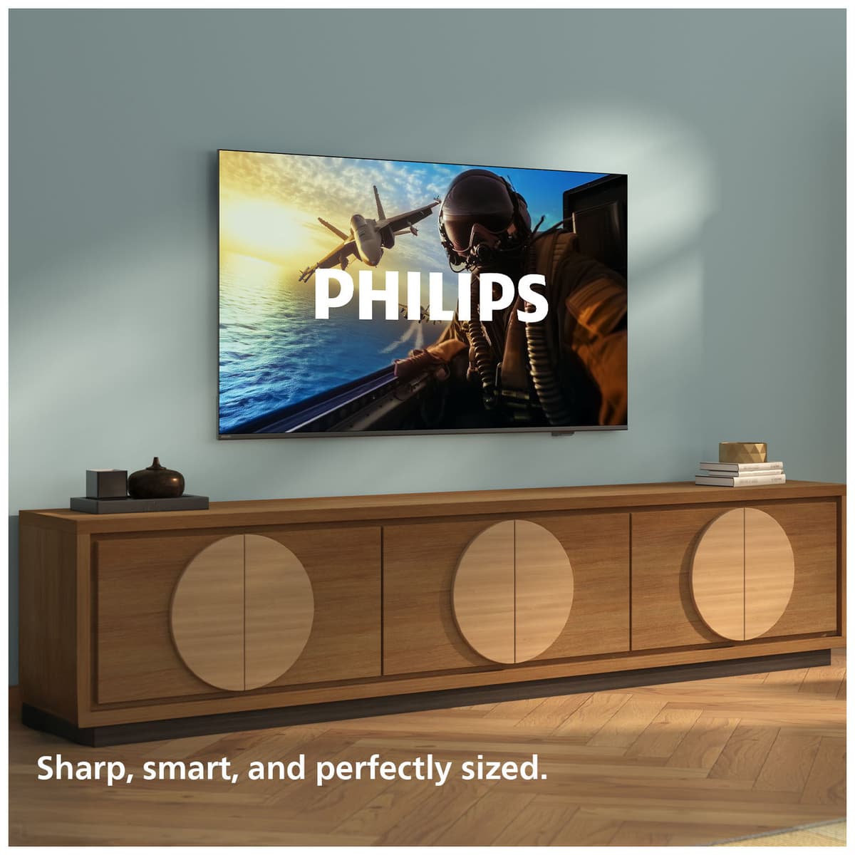 Philips 65” PUS7000 4K LED Smart TV (2025) - Elgiganten - Elgiganten