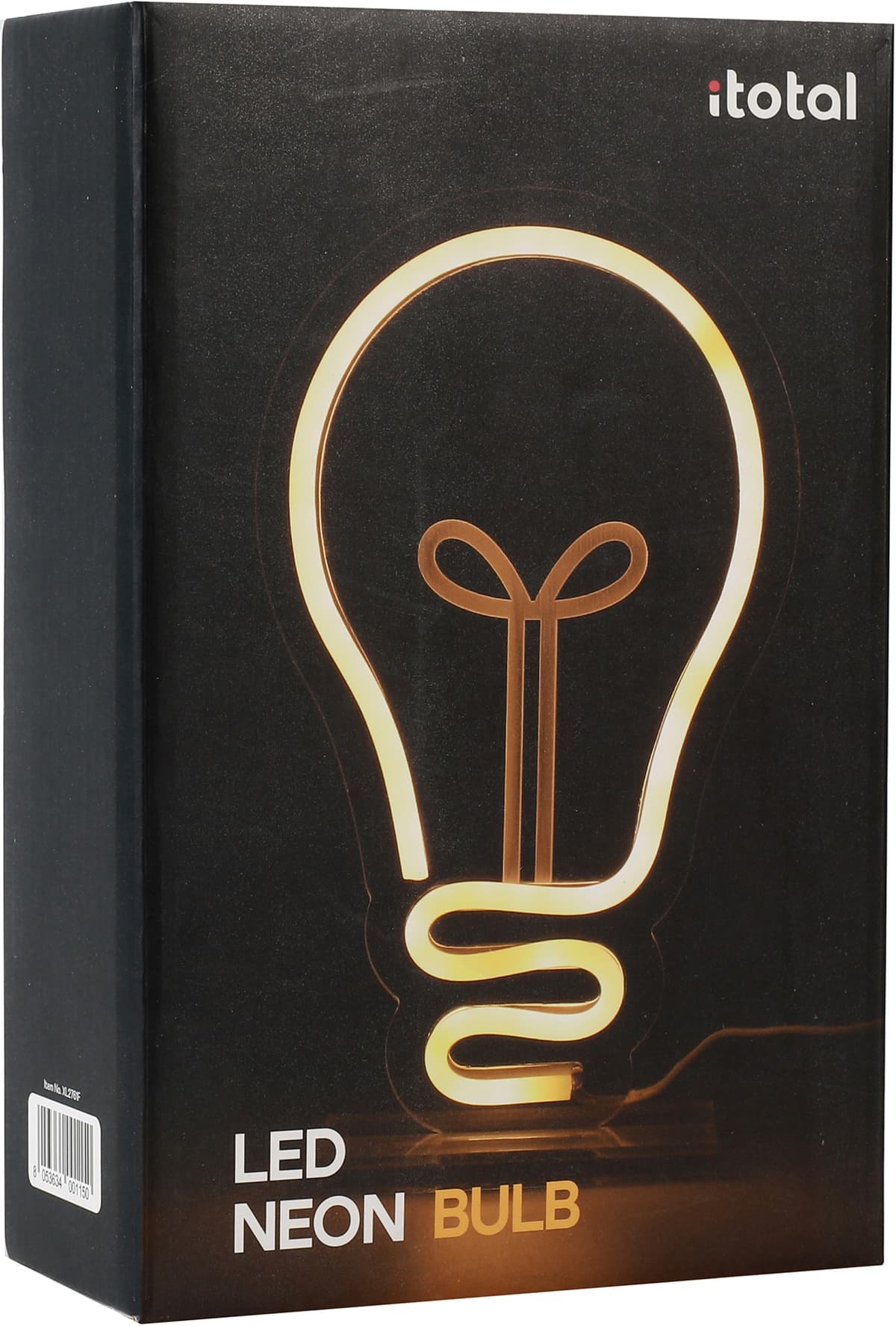 iTotal LED neon LED-lampe - Elkjøp