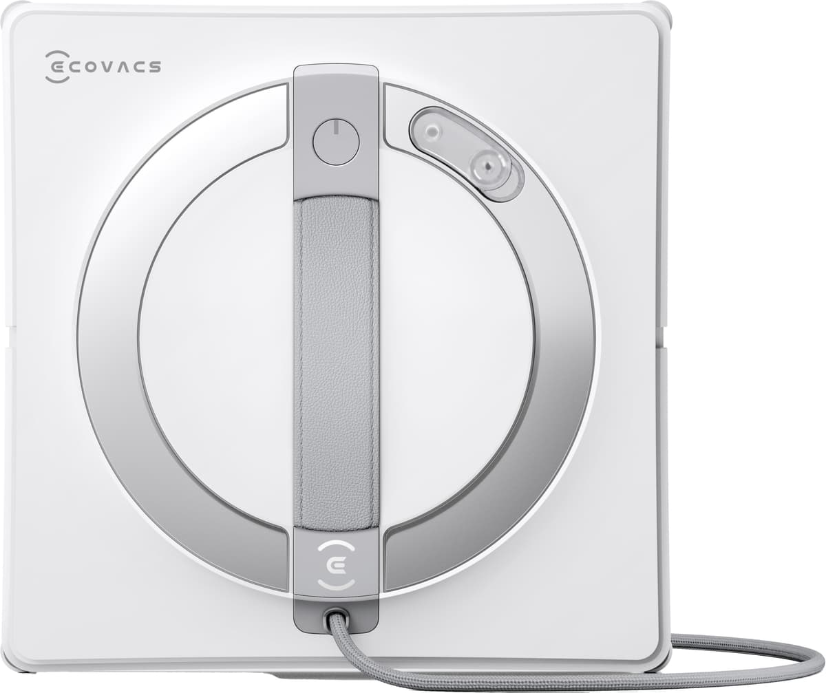 Ecovacs Winbot W2 Pro Omni vindusrengjøringsrobot 111-2250-0405 (hvit ...