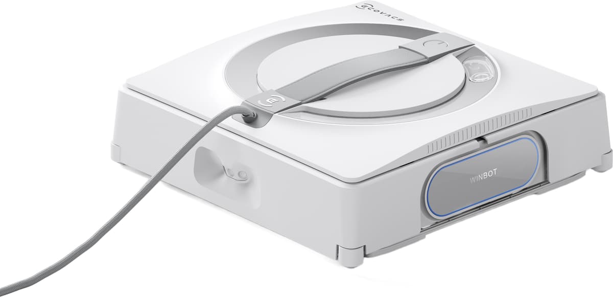 Ecovas Winbot W2 Pro Omni ikkunanpesurobotti 111-2250-0405 (valkoinen ...