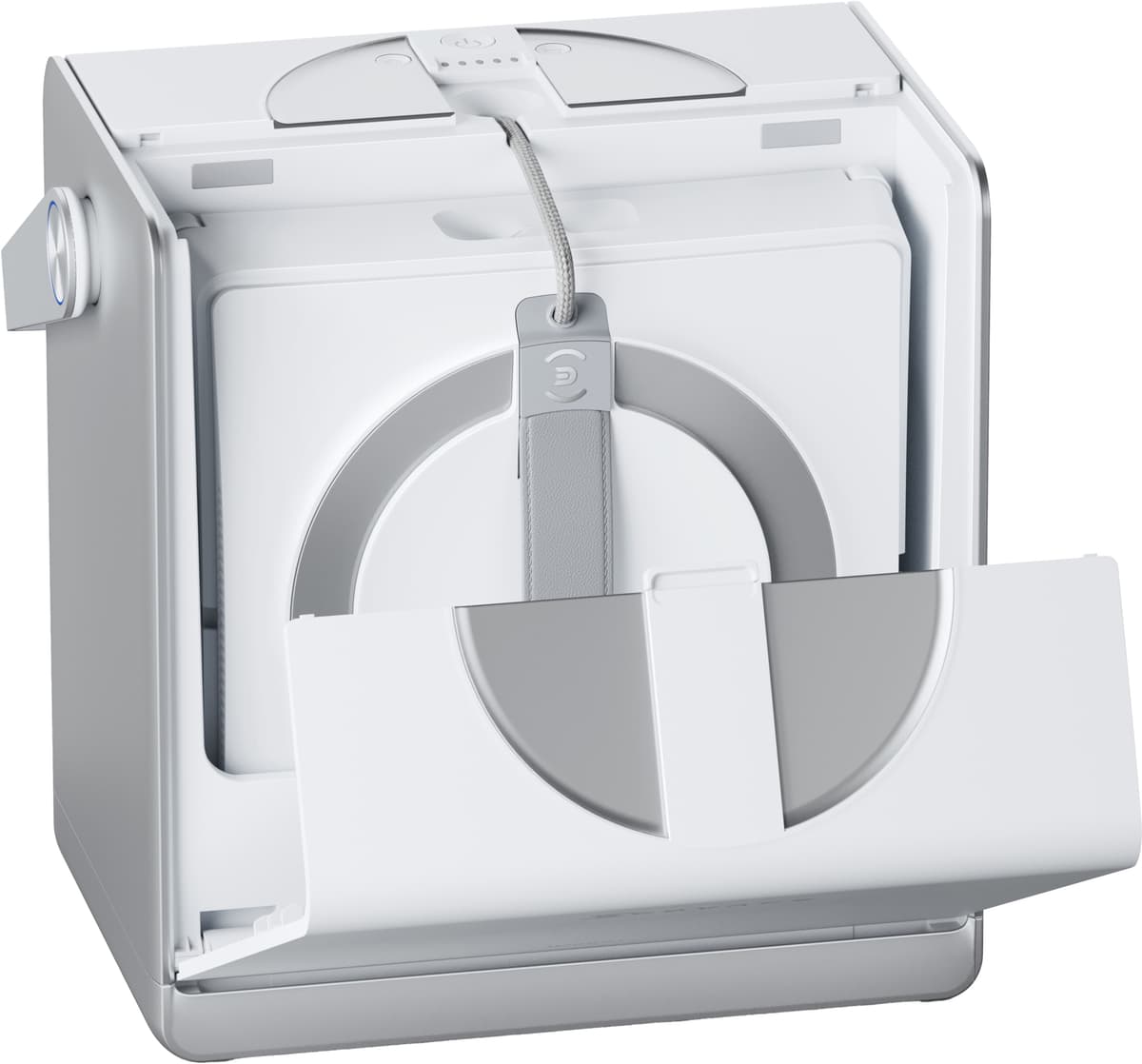 Ecovacs Winbot W2 Pro Omni vindusrengjøringsrobot 111-2250-0405 (hvit ...