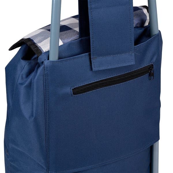 Handlepose / Drama på hjul - Sammenleggbar og avtakbar pose - Elkjøp ...