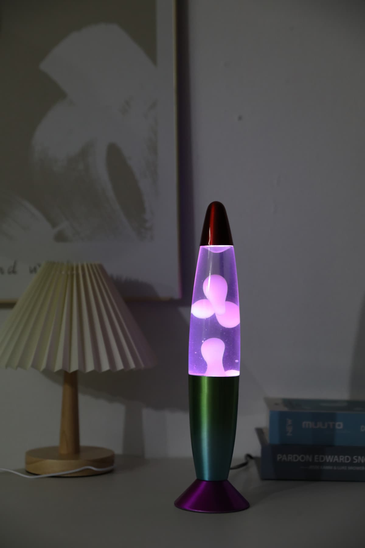 iTotal LED-lavalampa - Elgiganten