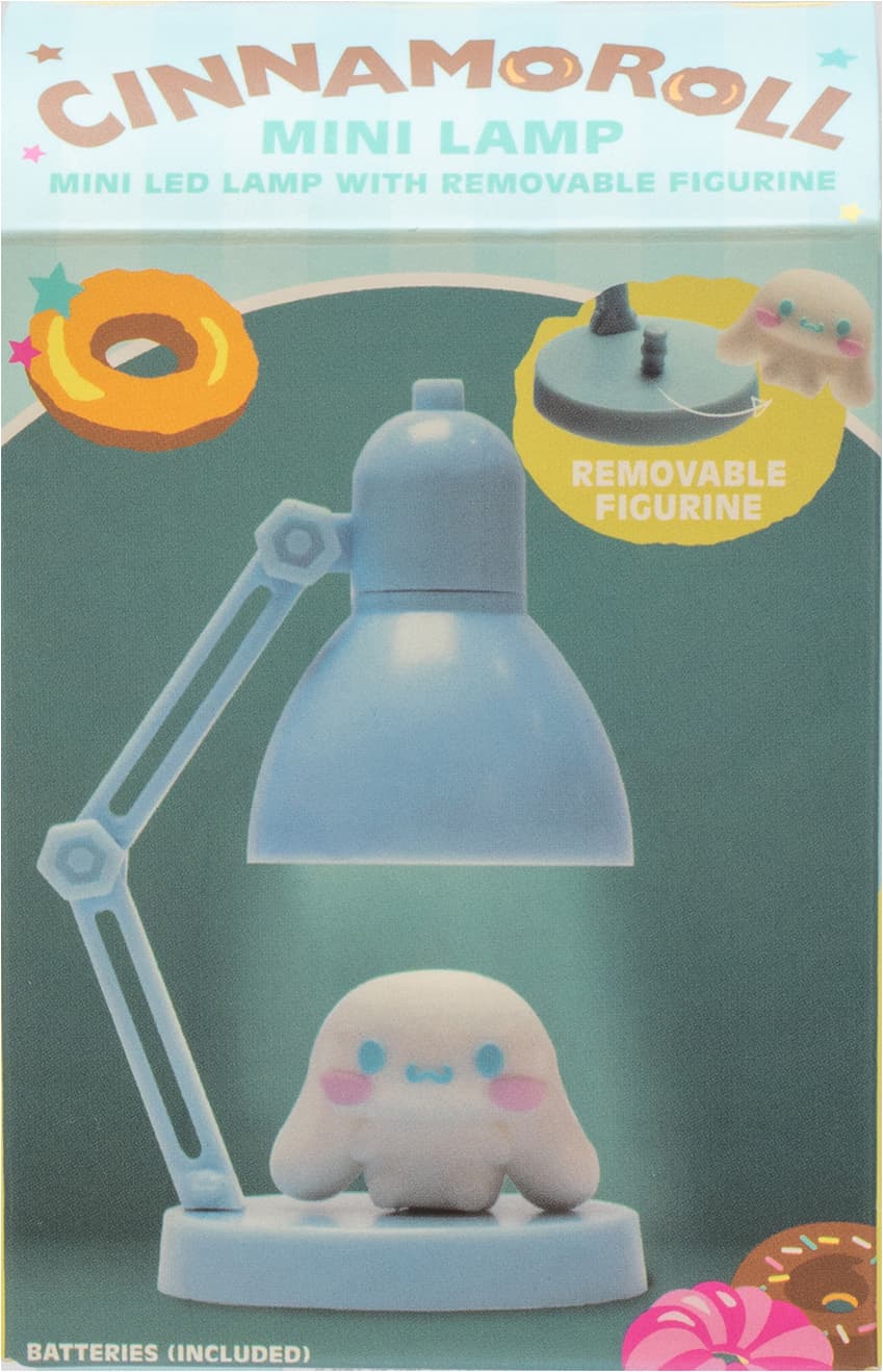 Blue Sky Studios Cinnamoroll Mini LED-lampe med figur - Elkjøp | Elkjøp