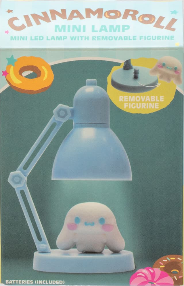 Blue Sky Studios Wednesday Mini LED-lampa med figur - Elgiganten ...