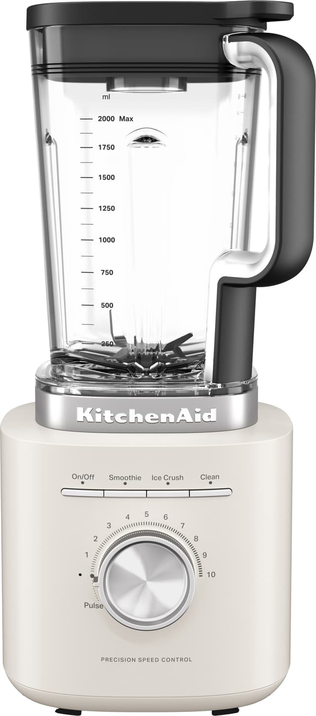 KitchenAid Pure Power blender 5KSB2073EPL (porselen) - Elkjøp