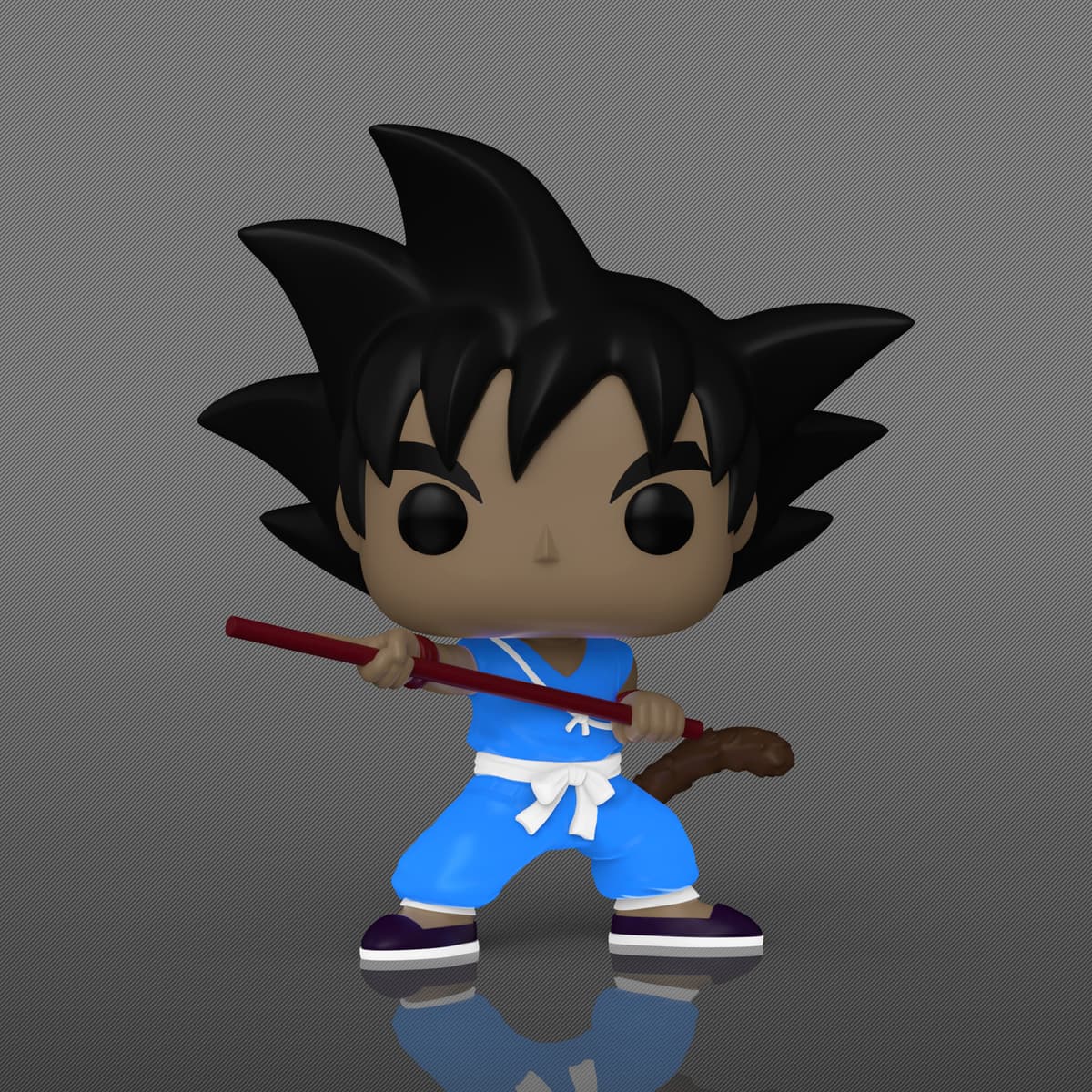 Funko POP Glow In The Dark Dragon Ball Z action figure (Goku Nyoibou ...