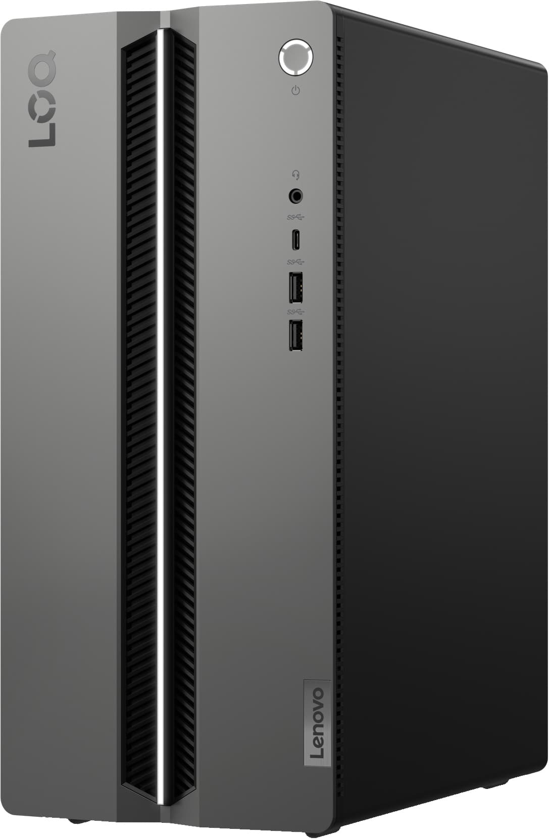 Lenovo LOQ 17IRR9 i5-14/8/1TB/3050 gaming desktop - Elkjøp